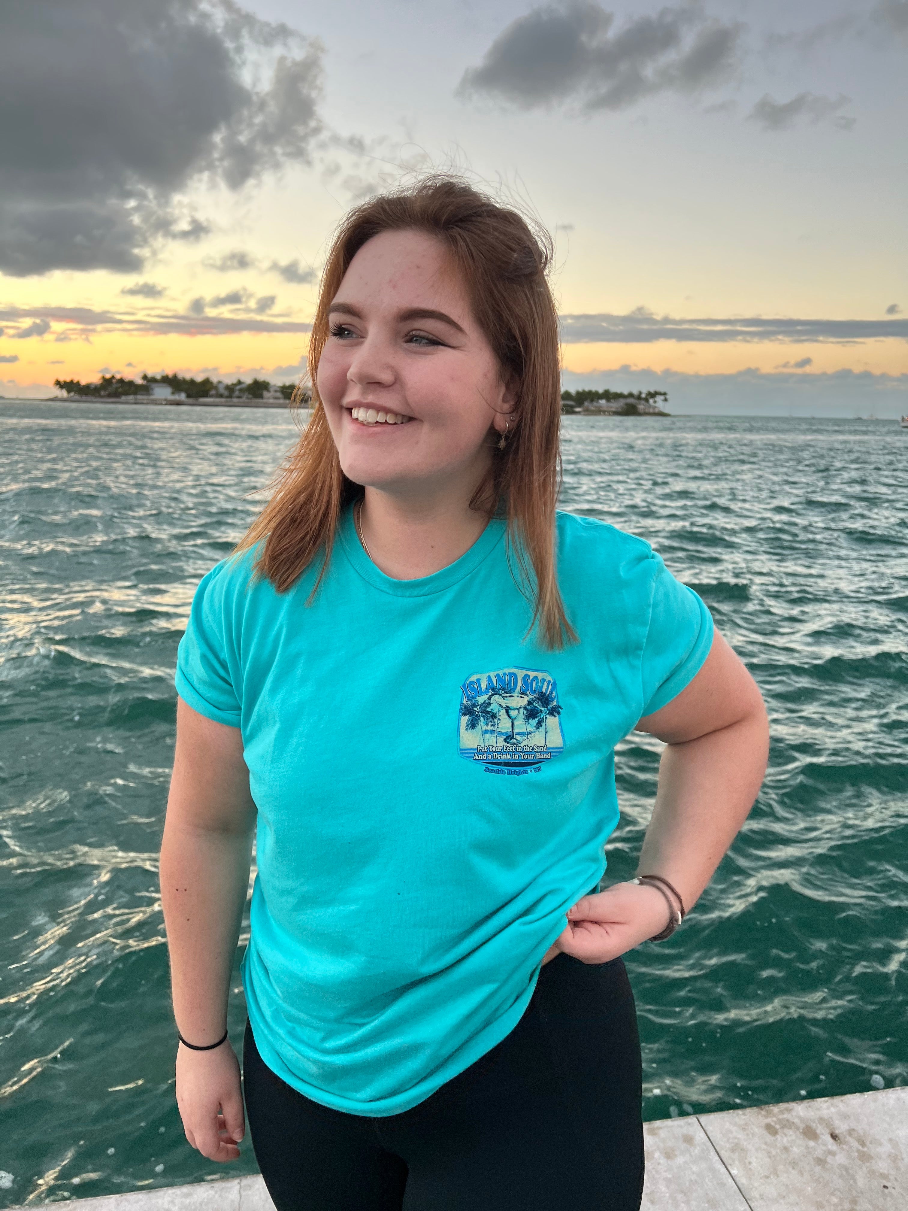 Island Soul Merchandise – Island Soul Clothing & Gifts