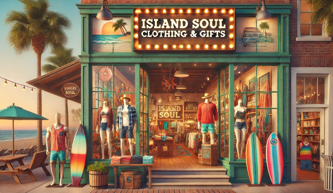 Contact Us – Island Soul Clothing & Gifts